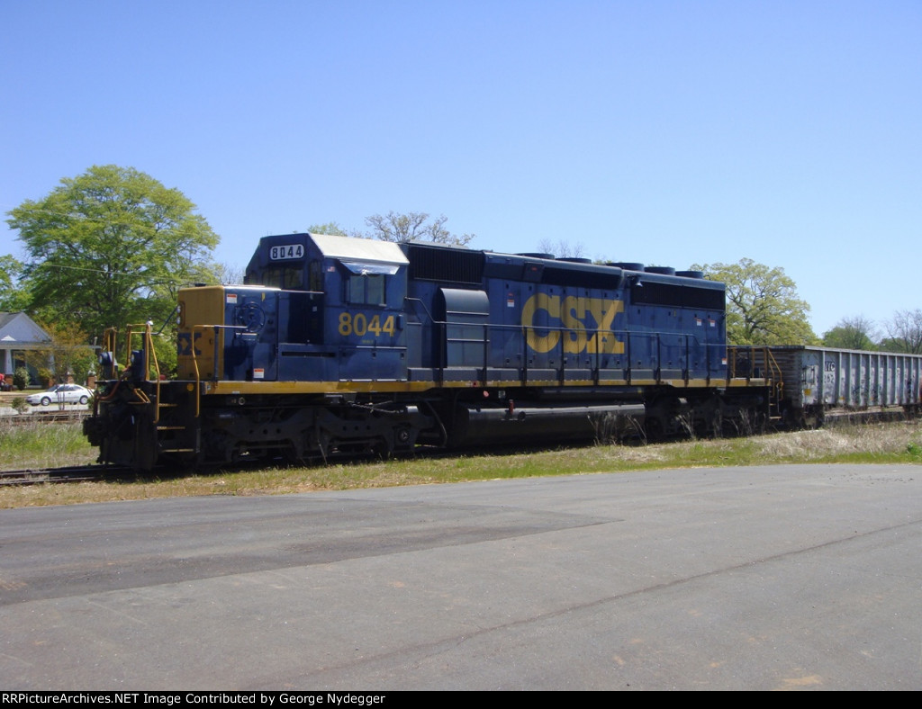 CSX 8044